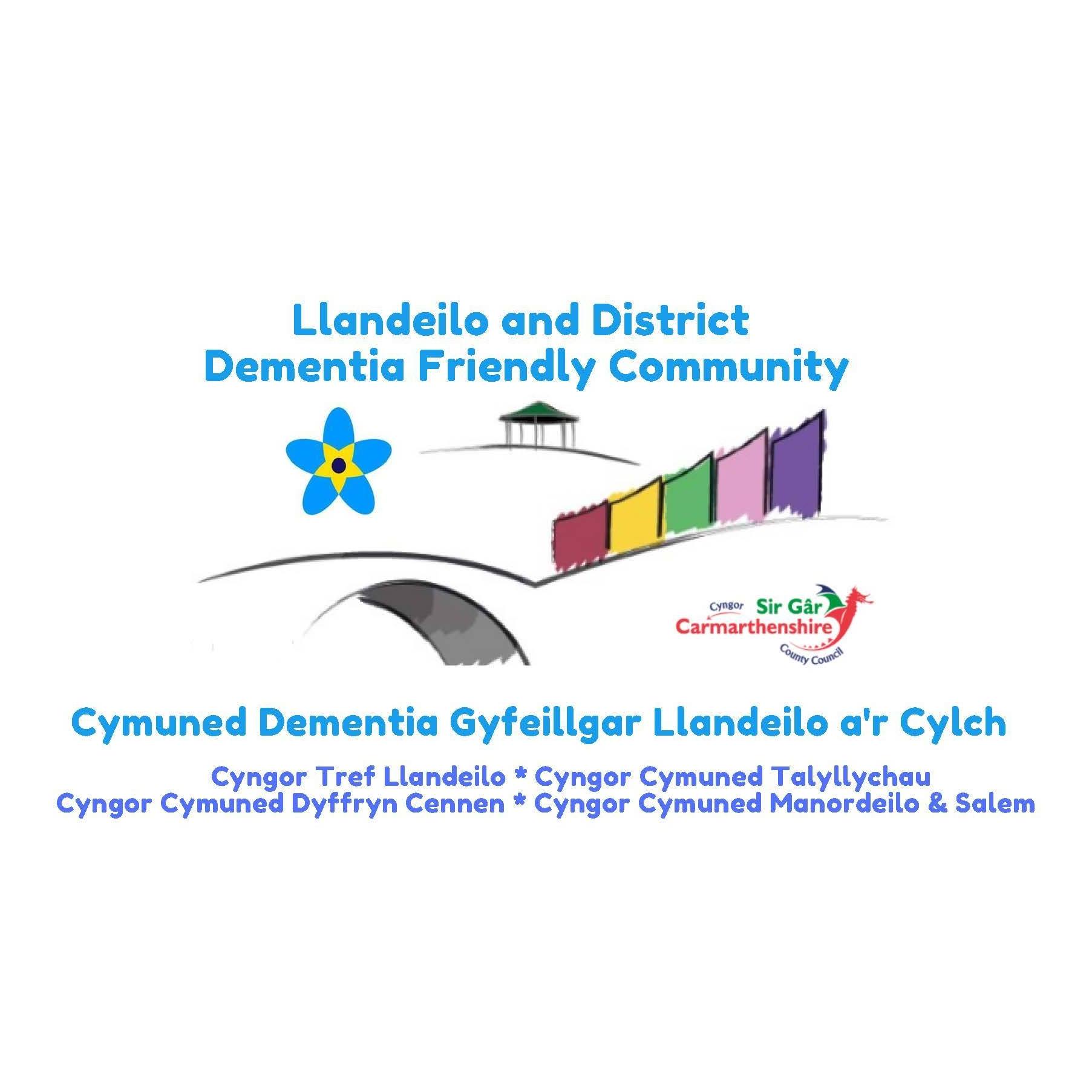 Community Groups and Support Services – Llandeilo Community Hub
